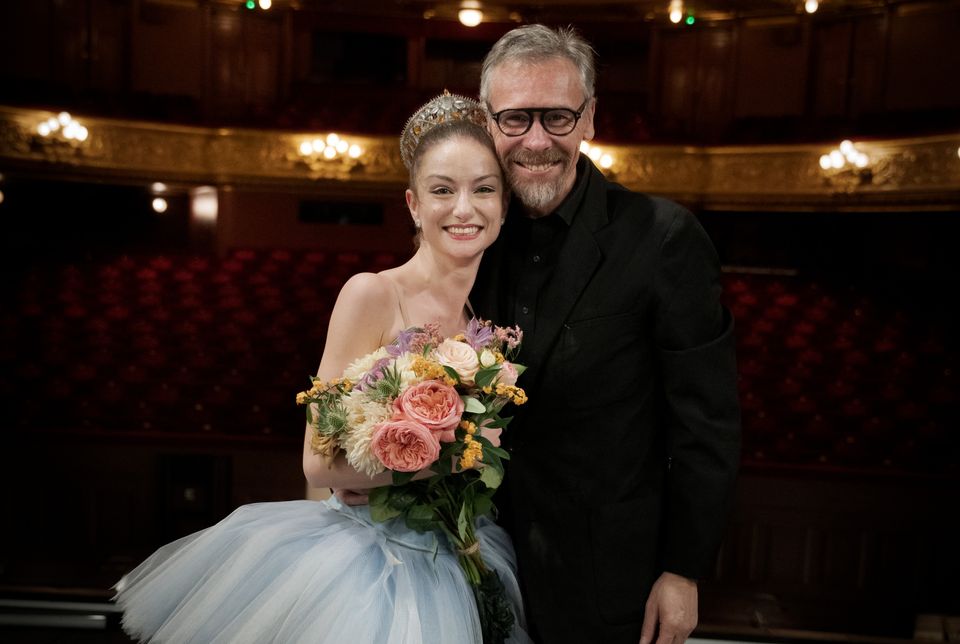 Luiza Lopes appointed Principal Dancer at the Royal Swedish Ballet | Kungliga Operan