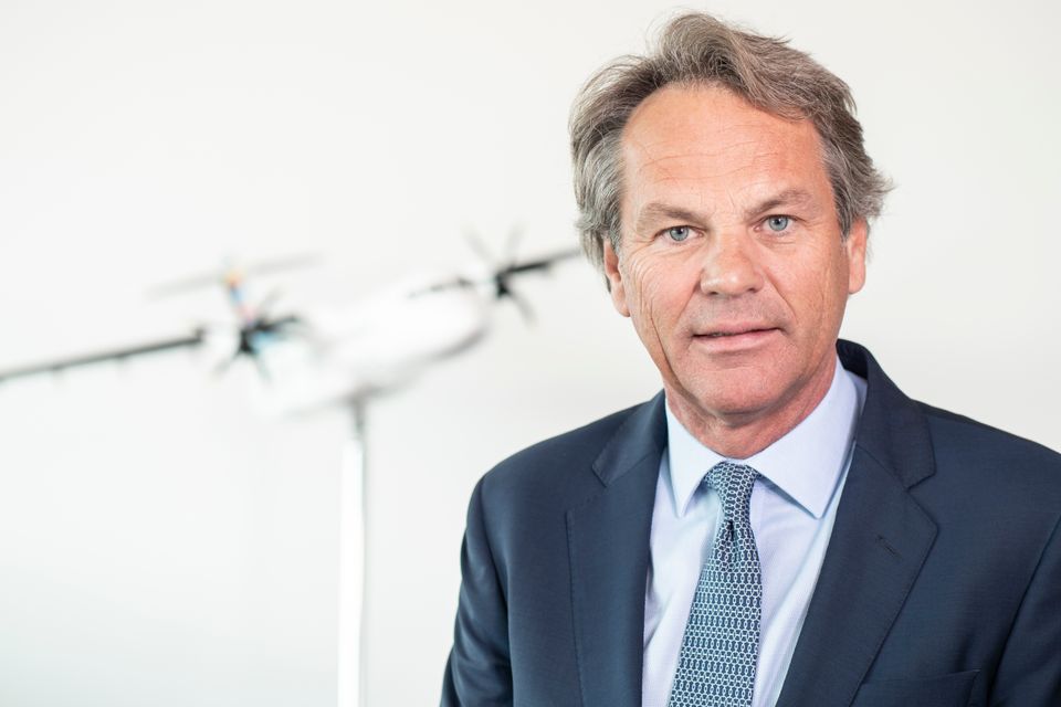 AMF invests SEK 200M in the Swedish airline Braathens Regional Airlines ...