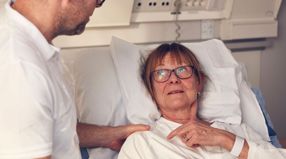 Forskare efterlyser screening av KOL-patienters sväljförmåga vid ...