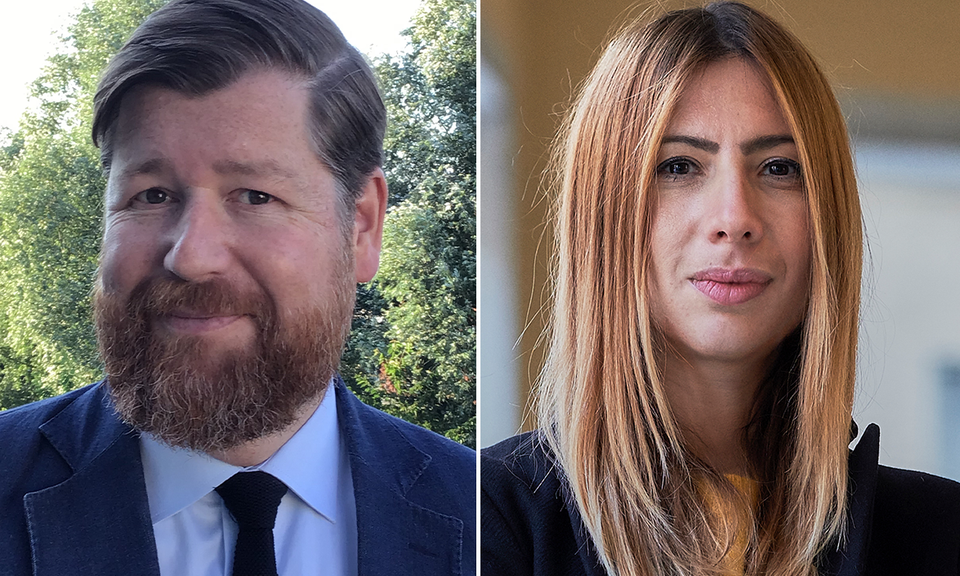 IT&Telekomföretagen stärker upp med två nya näringspolitiska experter ...