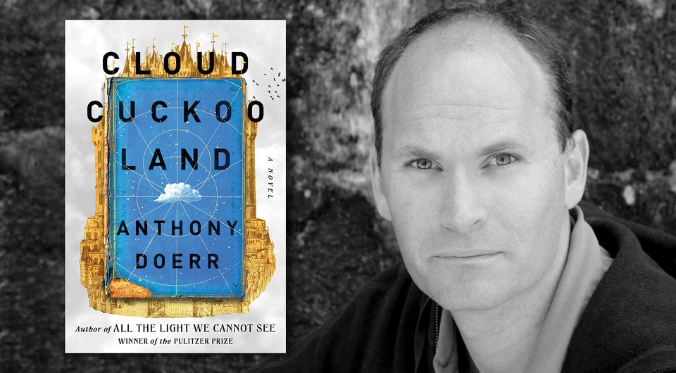 Anthony Doerr tillbaka efter succéromanen Ljuset vi inte ser | Bookmark ...