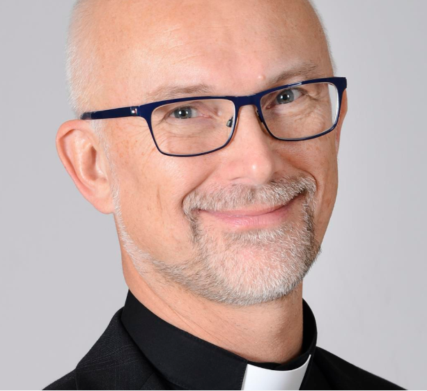 Christopher Meakin ny domprost i Växjö stift | Växjö stift