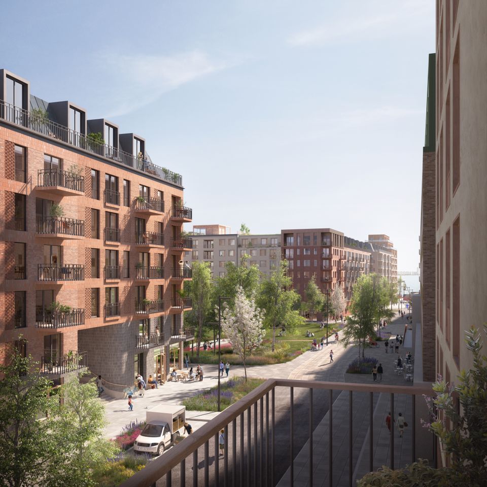 Så ska nya Ekelundsområdet utvecklas | Solna stad