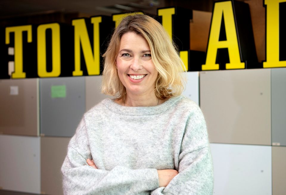 Lotta Folcker blir affärsområdeschef för Sportbladet | Vend