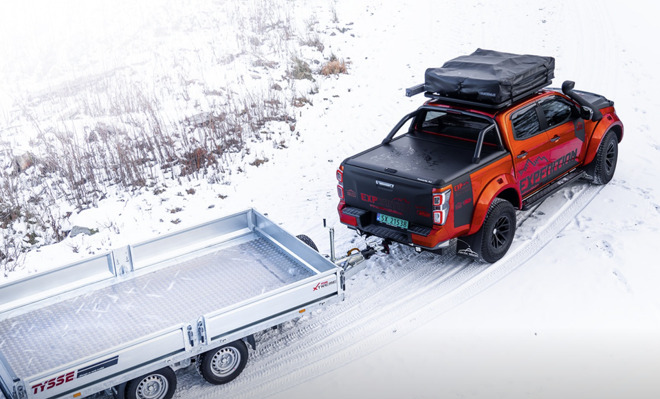 Tysse will be part of Brenderup Group | Brenderup Group