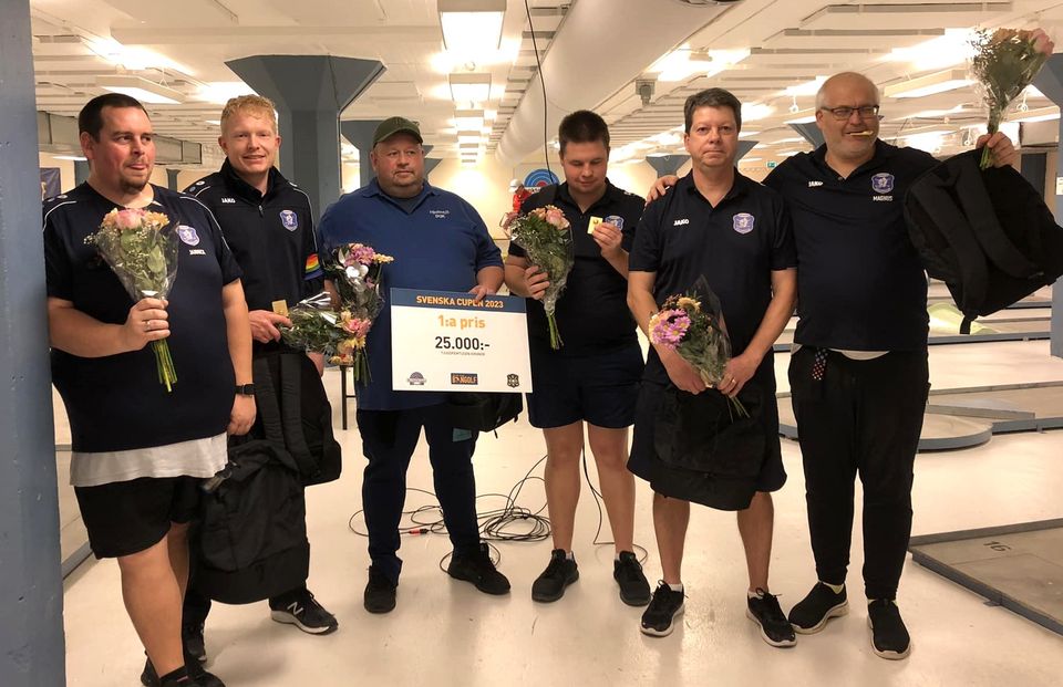 Lilla Hjelmsjö - Störst! | Svenska Bangolfförbundet