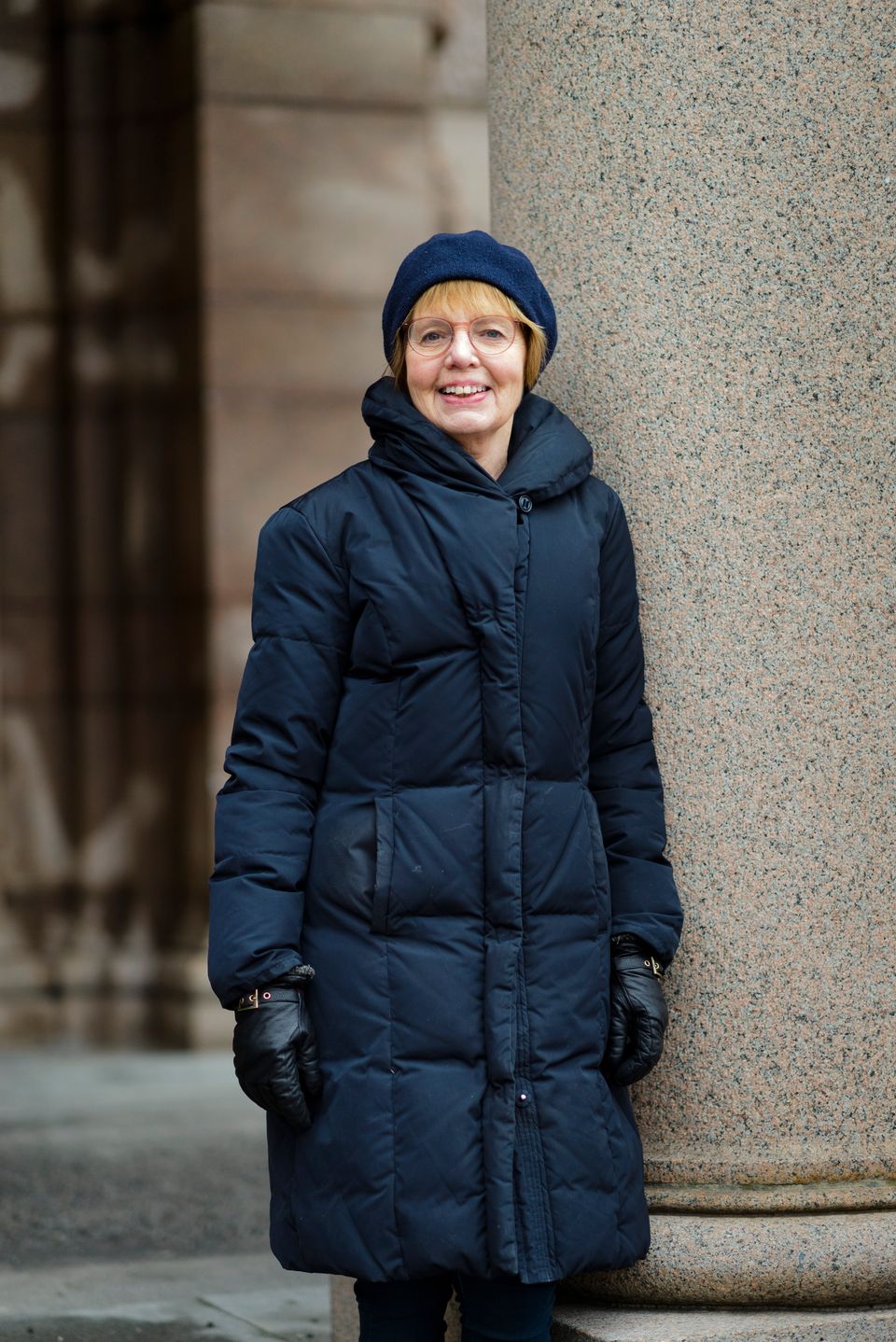 Ny biografi på Stockholmia fördjupar bilden av deckarförfattaren Maria ...