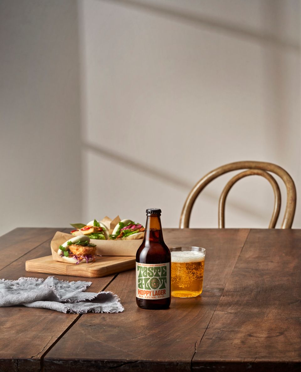 Brutal Brewing lanserar revolutionerande folköl | Spendrups Bryggeri AB