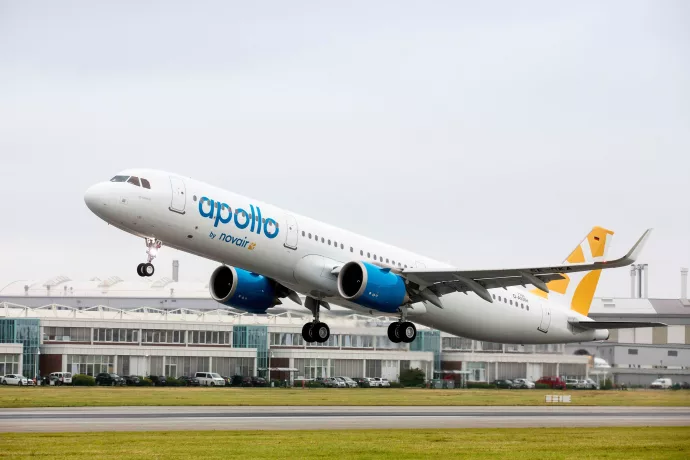 Ett flyg för framtiden | Apollo