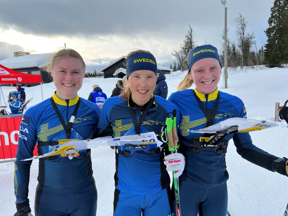 Svensk succé – Tove Alexandersson tillbaka som vinnare | Svenska ...