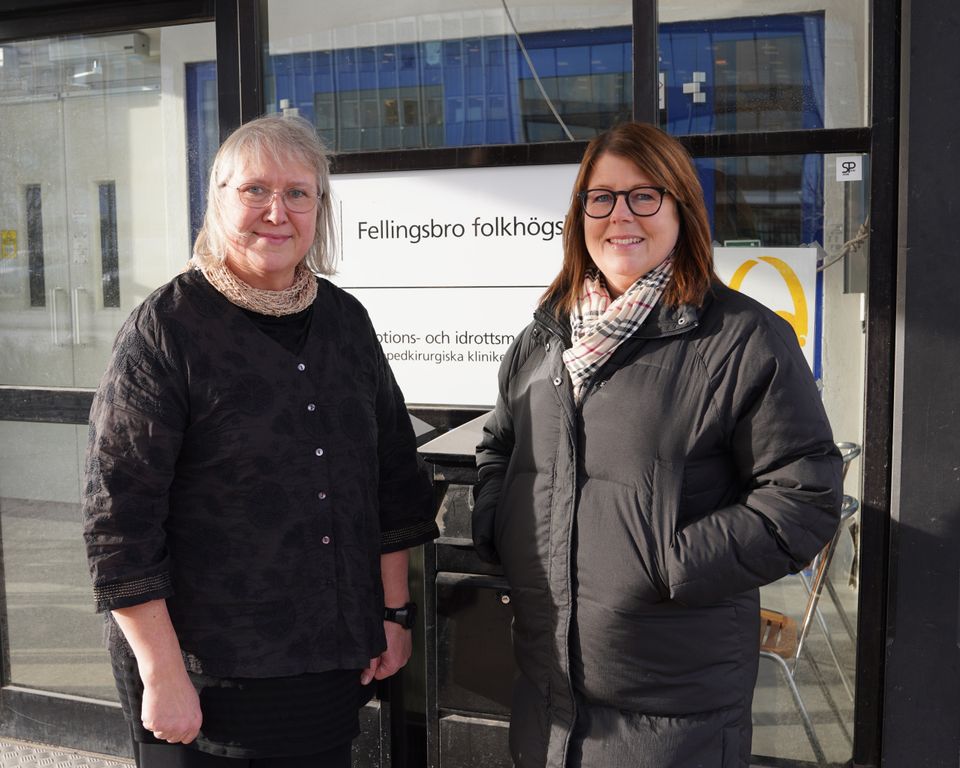 Ny utbildning ska göra patientsäkerheten bättre | Region Örebro län
