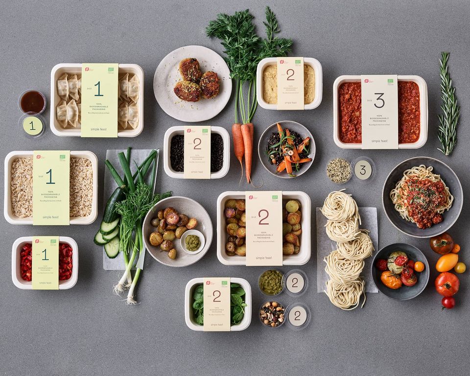 Simple Feast i nytt samarbete med matsvinn-appen Karma | Simple Feast