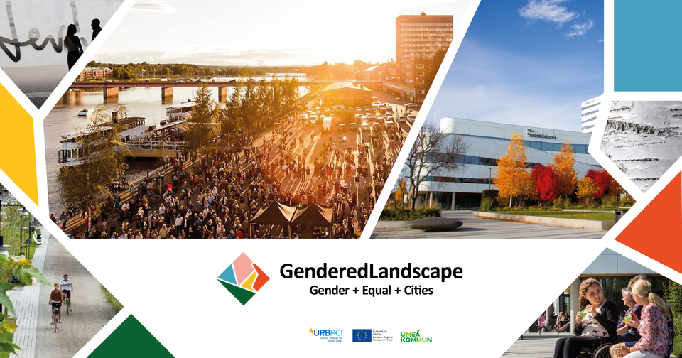 Umeå arrangerar The gendered landscape of European cities | Umeå kommun