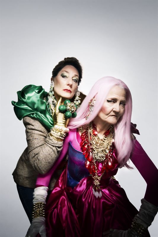 Lotta Tejle och Ann Petrén drabbar samman i psykologisk thriller ...