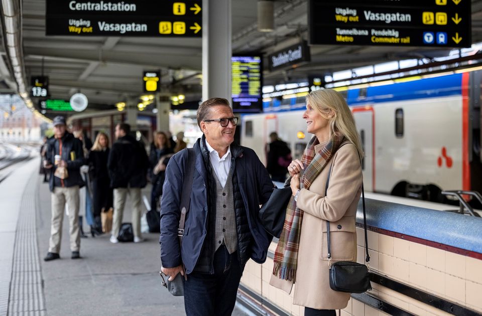 Premiär för nya biljetten Movingo 5/30 | Mälardalstrafik