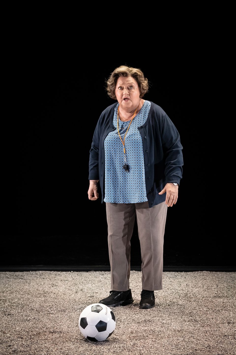 Marianne Mörck tillbaka på turné över hela Sverige när succépjäsen ...