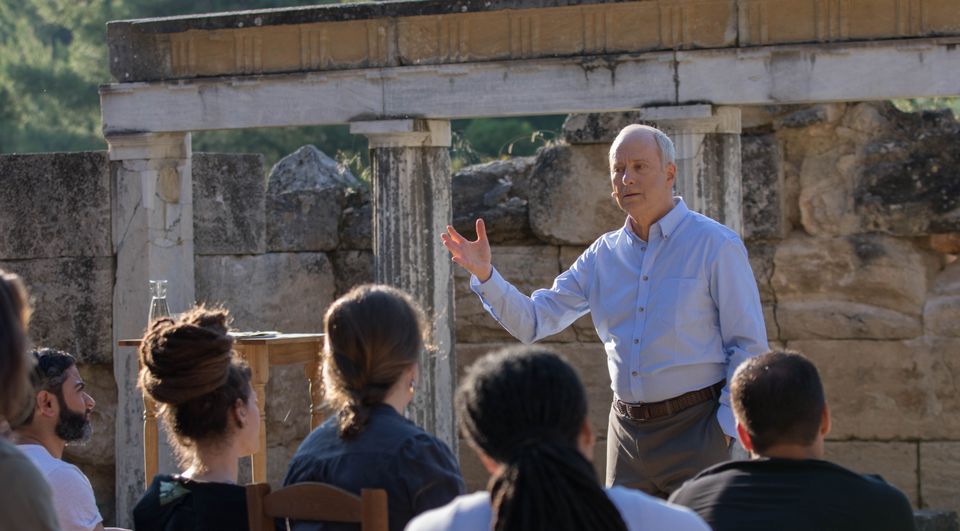 Nya moraliska frågeställningar med Harvardprofessorn Michael Sandel | Axess