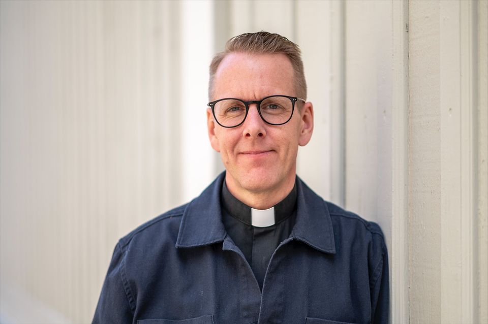 Gustav Lundborg ny kontraktsprost i Kalmar-Ölands kontrakt | Växjö stift