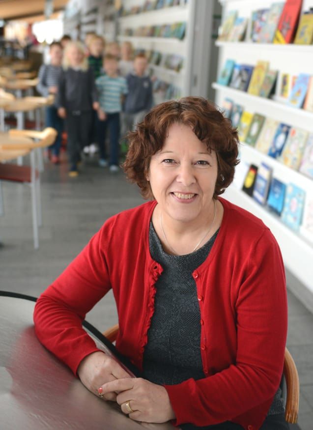 Anna Hansson-Bittár vann Sveriges stora Skolledarpris ...