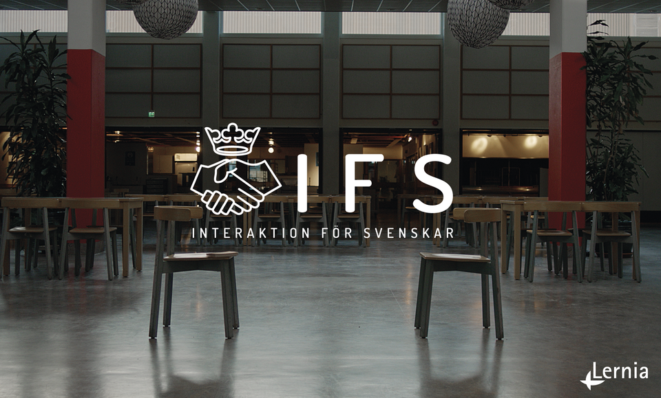 Lernia lanserar IFS – en interaktionskurs för svenskar | Lernia