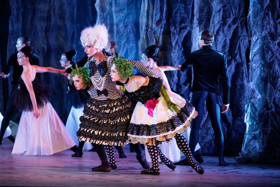 Askungen dansar åter in på Kungliga Operan | Kungliga Operan