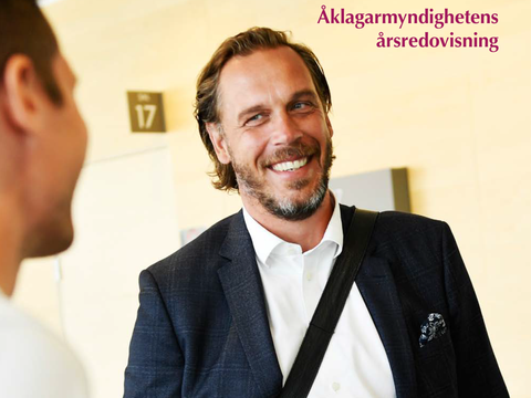 En myndighet i förändring | Åklagarmyndigheten