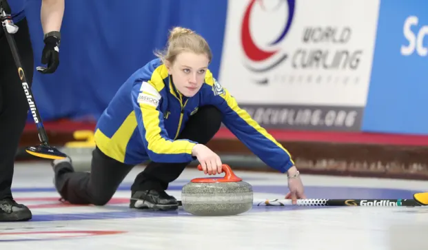 Curling, Junior-VM: Lag Wranå till VM-final efter semifinalseger mot ...