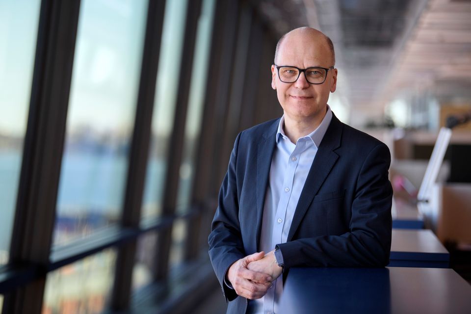 Per-Anders Broberg ny vd för TT | TT Nyhetsbyrån