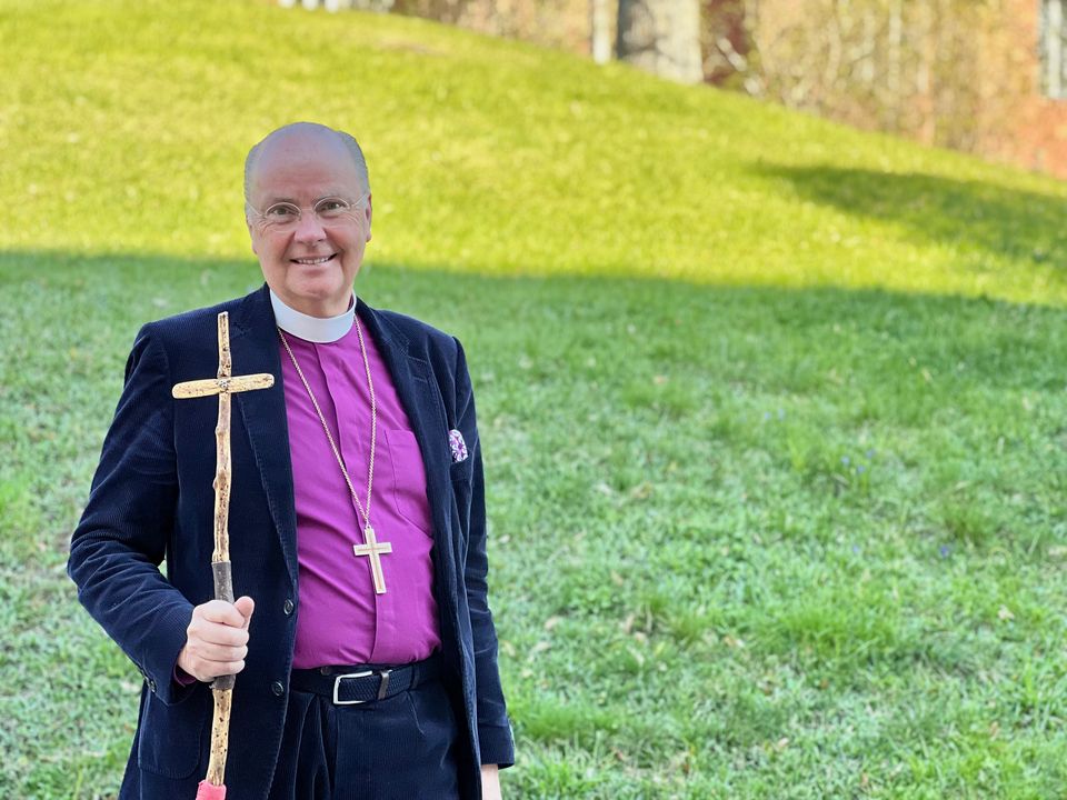 Pilgrimsvandra med biskop Johan Dalman | Strängnäs stift