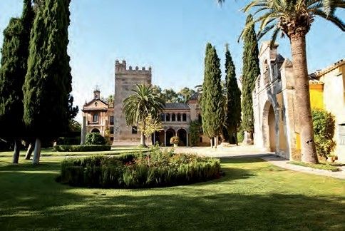 Slott och palats i Spanien | Spanska Turistbyrån