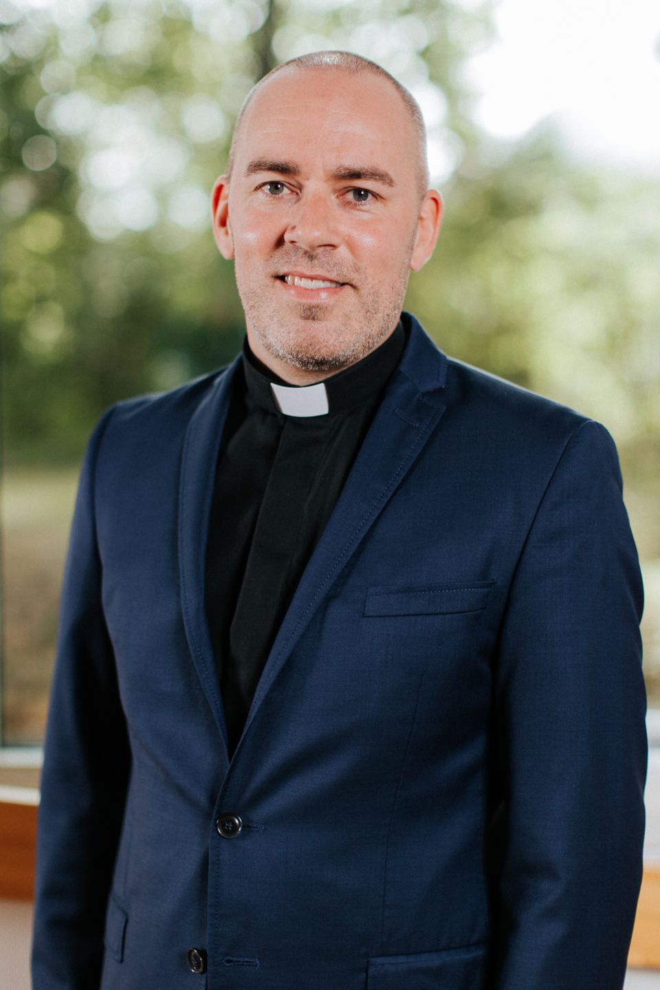 Daniel Eklund tas emot som ny domprost i Västerås stift | Svenska ...