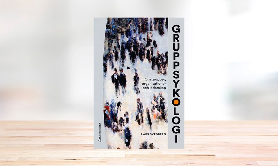 Gruppsykologi av Lars Svedberg är Årets Projektledarbok 2022 ...