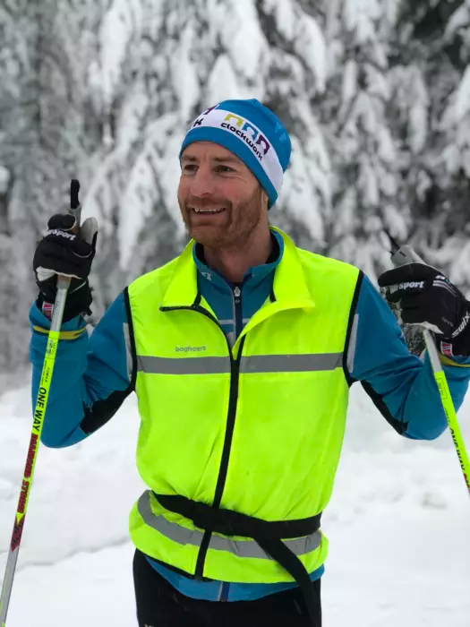 Enorm respons när Petter skidade 60 mil för Musikhjälpen | Clockwork ...