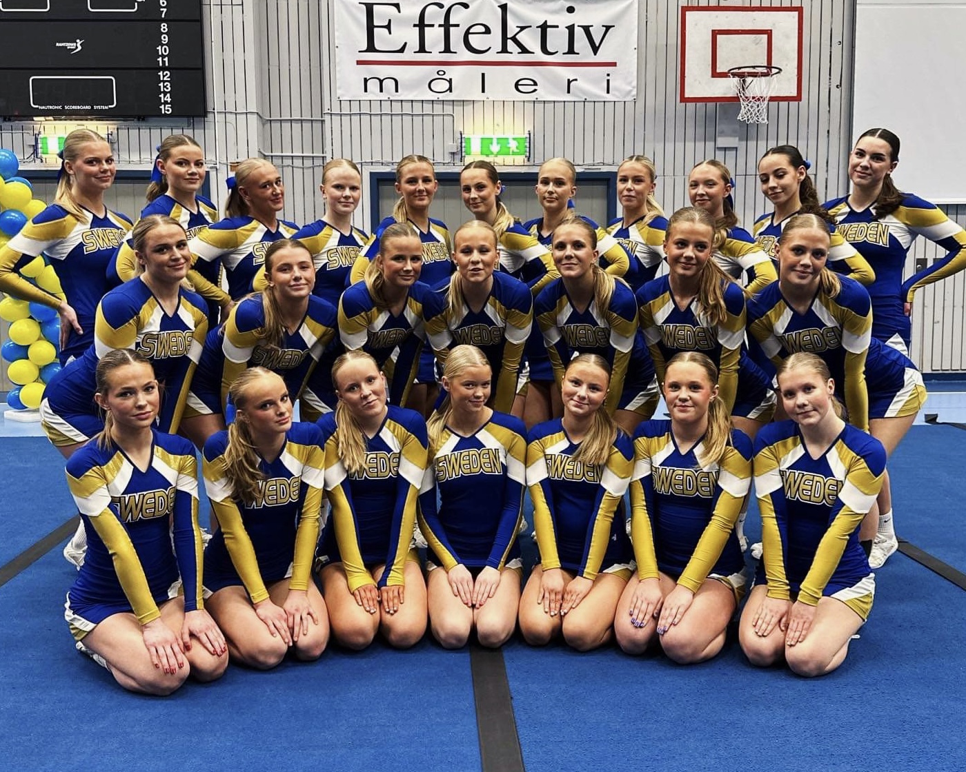 Sveriges juniorlandslag är klara för JVM-final | Svenska ...