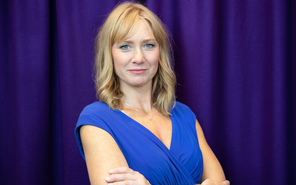 Caroline Cederquist är ny presschef i Vision | Vision