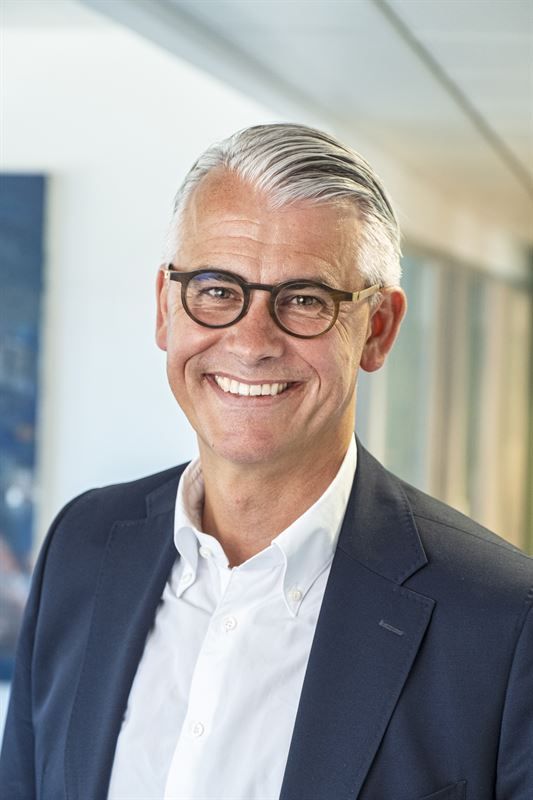 Johan Möllerström utses till VD för Plexian | Plexian