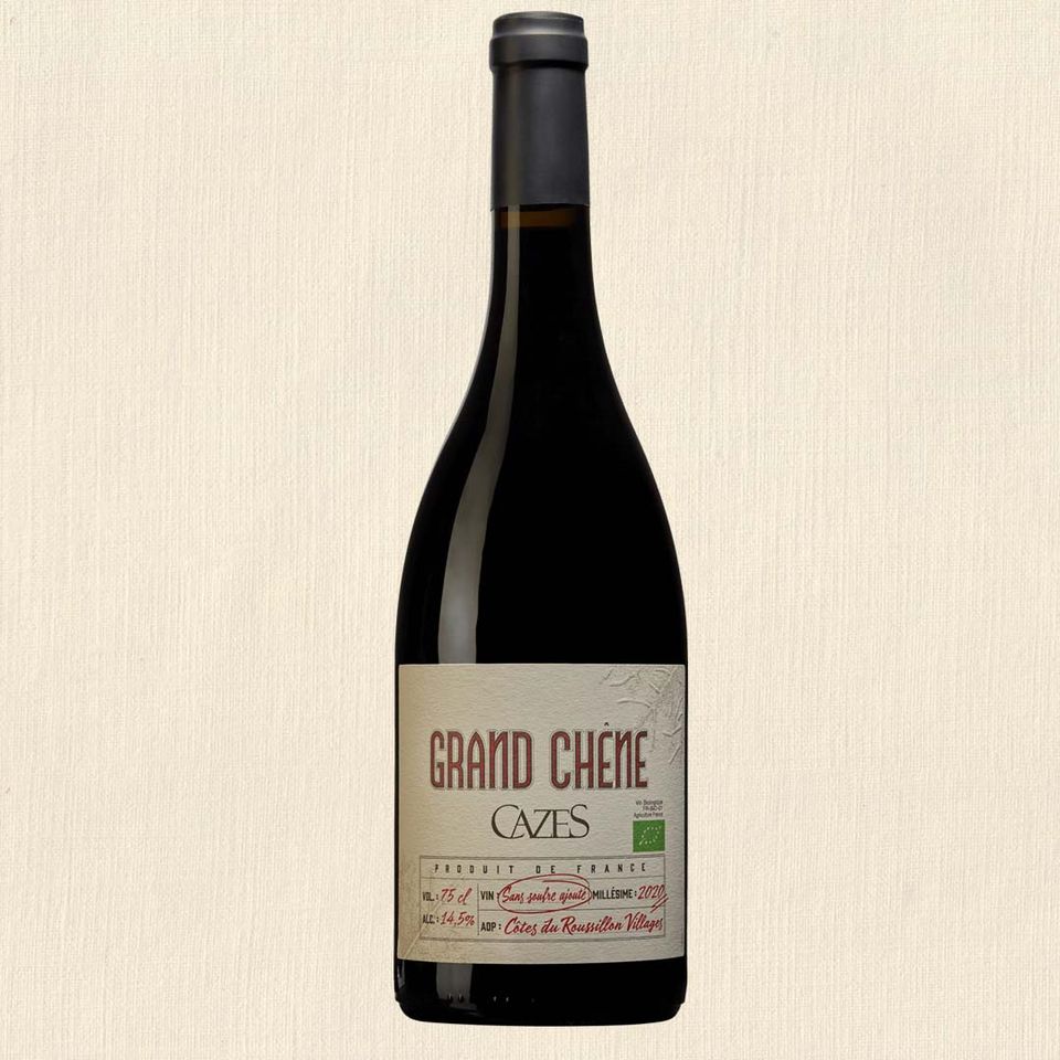 SUCCÉVINET GRAND CHÊNE TILLBAKA – FRÅN BIODYNAMISKA MAISON CAZES ...