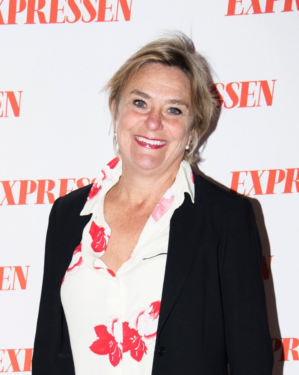 Eva Hamilton till Expressens styrelse | Expressen Lifestyle