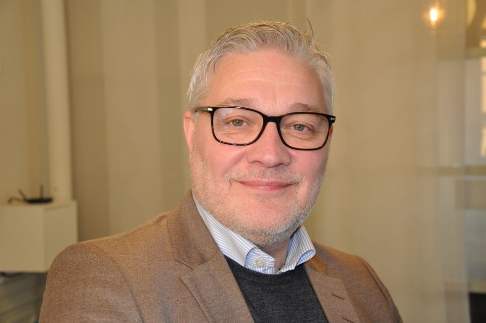 Han blir ny utbildningsdirektör | Linköpings kommun