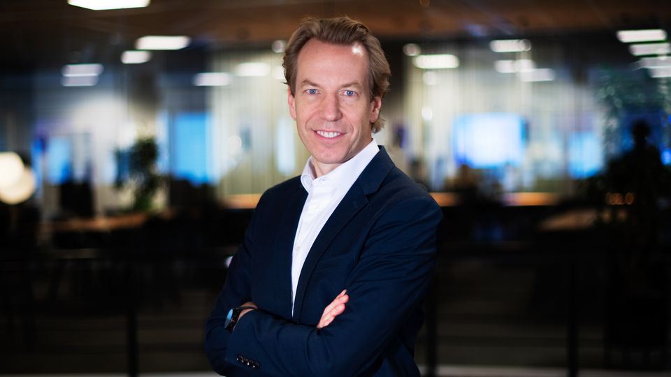 Anders Eriksson ny ordförande för Tidningsutgivarna | Tidningsutgivarna