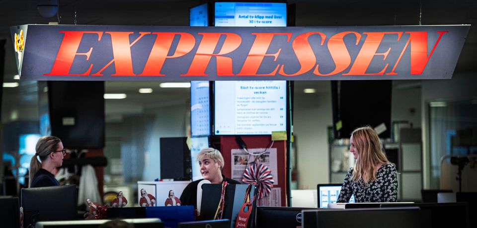 Expressen når rekordpublik | Expressen