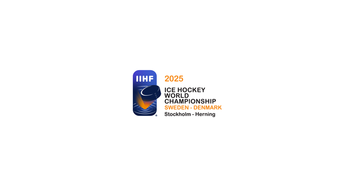 IIHF-WC-2025-Horizontal-Org | 2025 IIHF World Championship