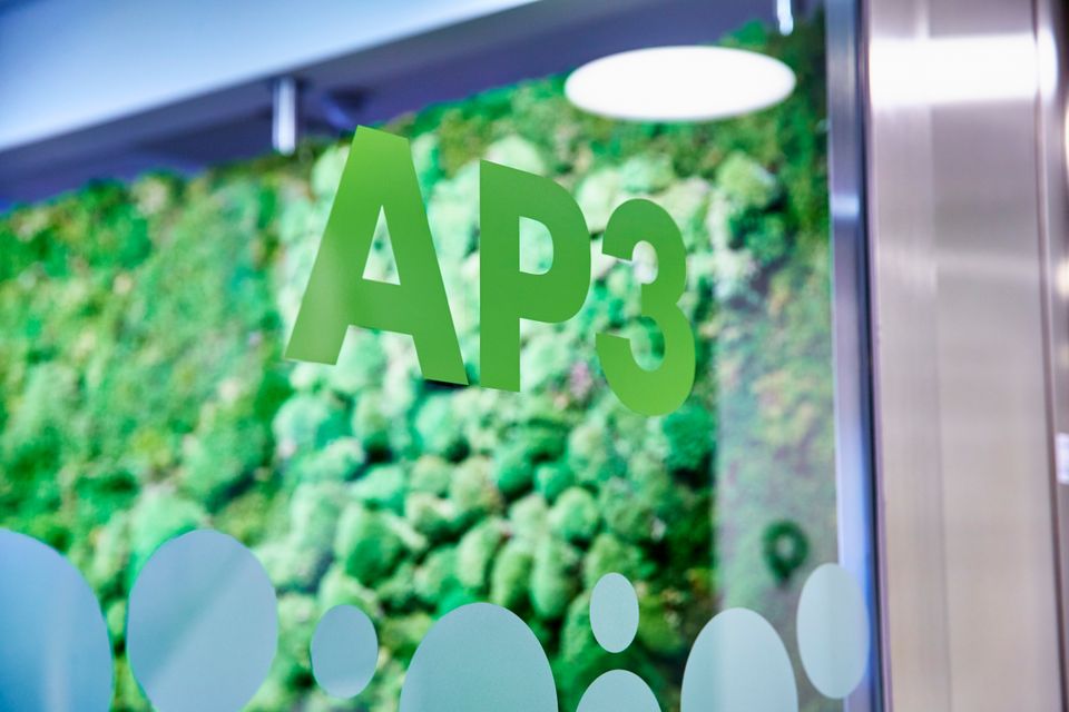 Tredje AP-fonden rekryterar Fredric Nyström som Hållbarhetschef | AP3 ...