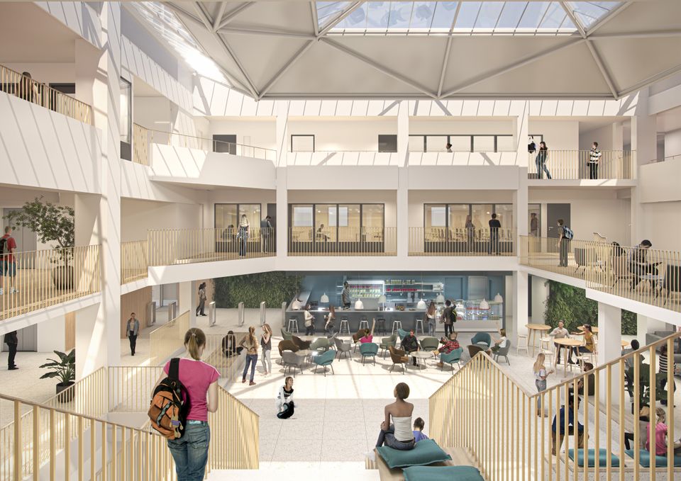 Rekordmånga väljer AcadeMedias gymnasieskolor | AcadeMedia