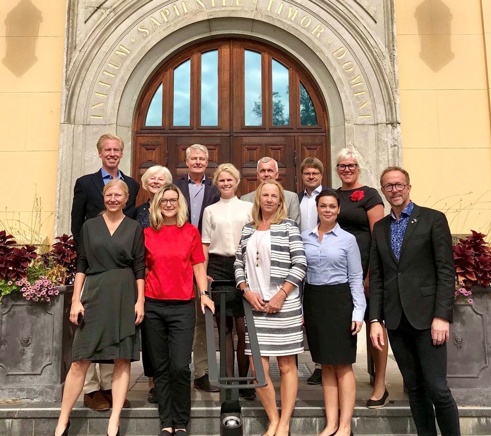 Linköping har bildat ett strategiskt näringslivsråd | Linköpings kommun