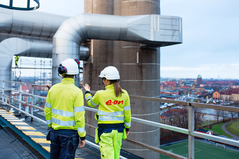 E.ON och Svenska Kraftnät tecknar avtal om reservkraft till södra ...
