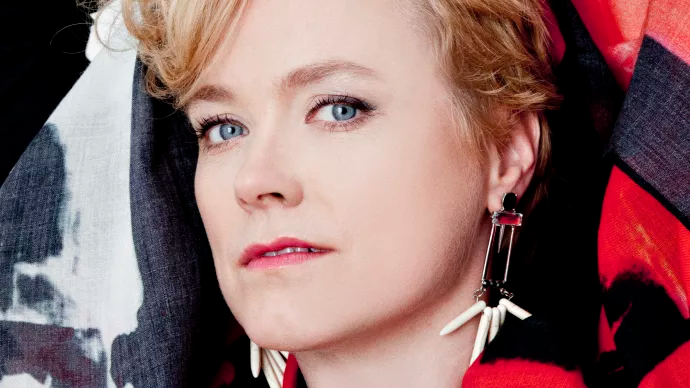 Ane Brun tillsammans med Göteborgs Symfoniker på Göteborgs Kulturkalas ...