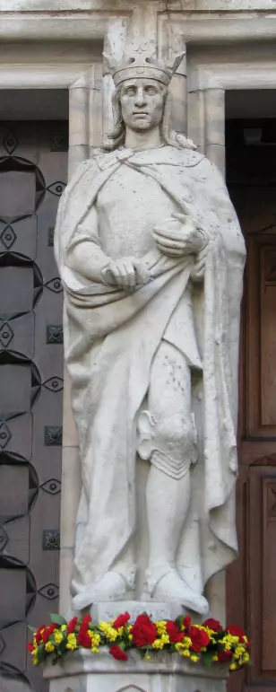 Pressinbjudan: Erik den heliges skrin i Uppsala domkyrka öppnas ...