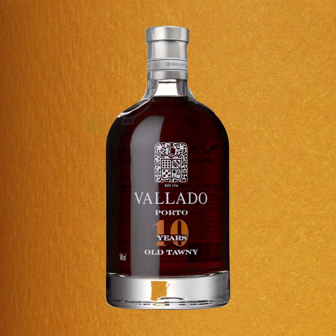 QUINTA DO VALLADO 10 YEARS OLD TAWNY PORT | Spring Wine & Spirits AB