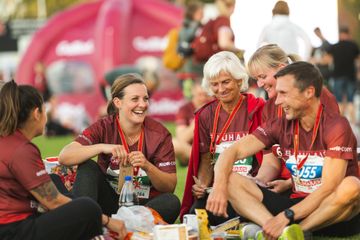 Blodomloppet 2024 till Kristianstad | Blodomloppet